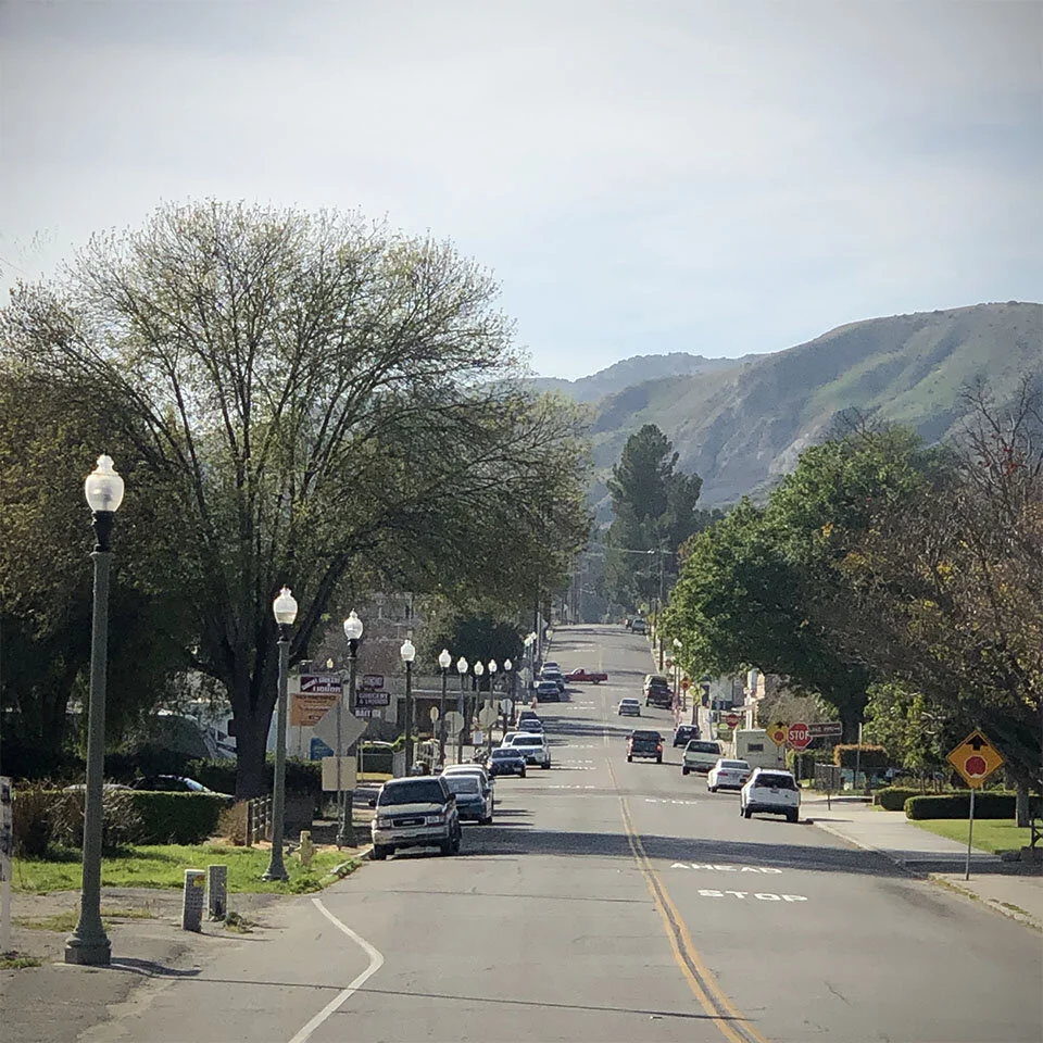 Around Town — www.piru-ca.org