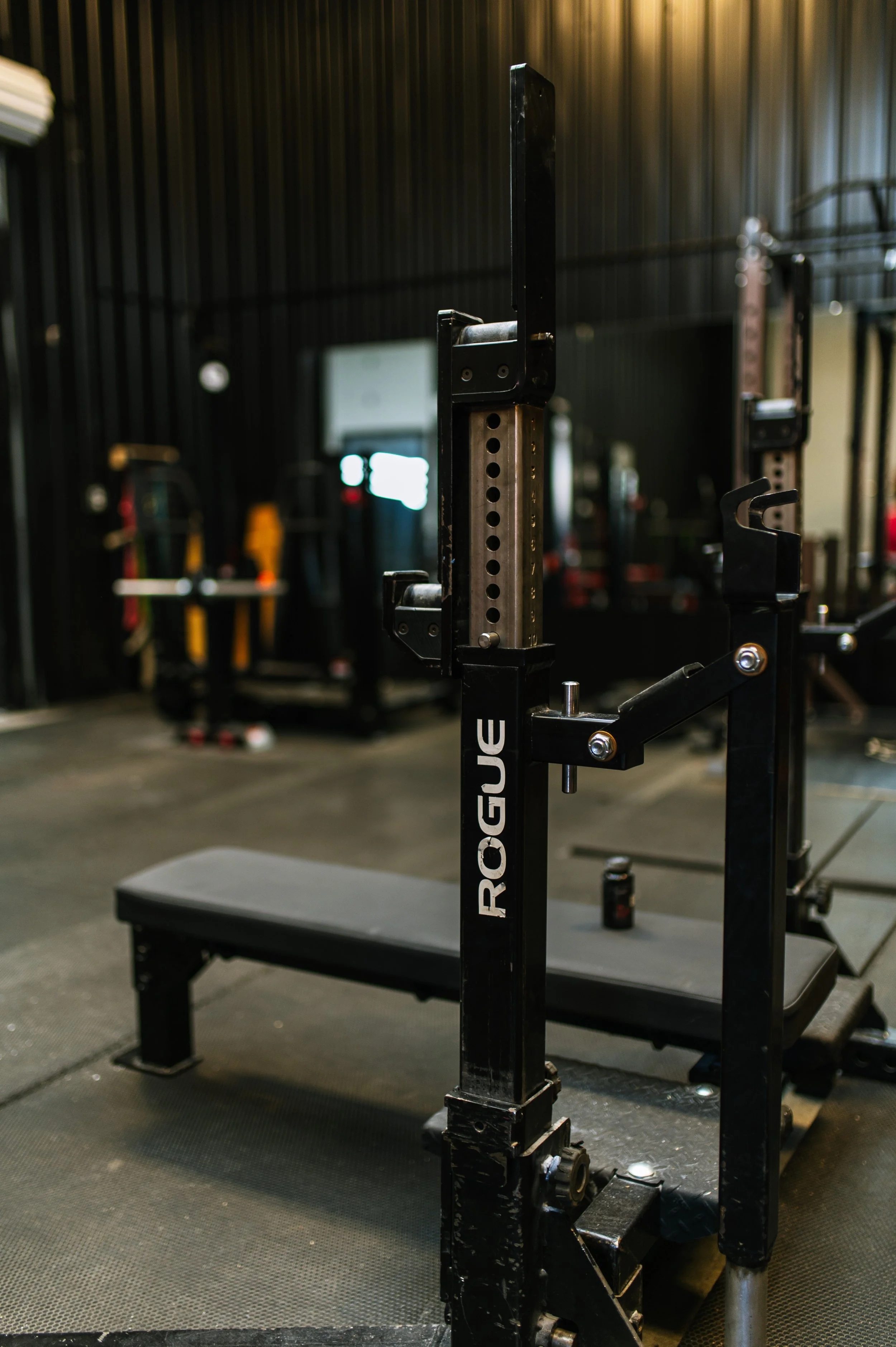 Iowa City Gym — SOLID THE BRAND