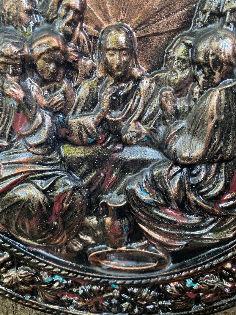 Black Jesus Last Supper