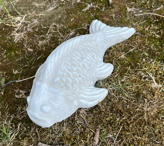 Eye of Ra Concrete Stepping Stone | Backyard Stone Art