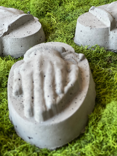 Four Seasons Compass Design Biblical Verse Outdoor Garden Stepping ...