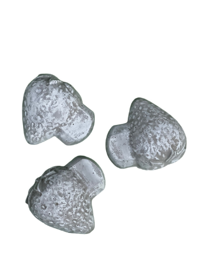 Butterfly planter feet, planter holders, set of three or four, concrete ...