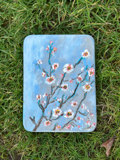 Oriental Lady Geisha Garden Concrete Cement Statue | Backyard Stone Art