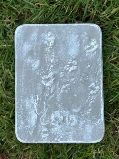 Oriental Lady Geisha Garden Concrete Cement Statue | Backyard Stone Art