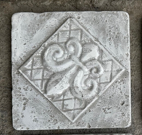 Four Seasons Compass Design Biblical Verse Outdoor Garden Stepping ...