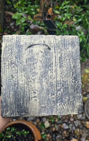 Four Seasons Compass Design Biblical Verse Outdoor Garden Stepping ...