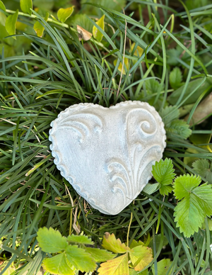 Four Seasons Compass Design Biblical Verse Outdoor Garden Stepping ...