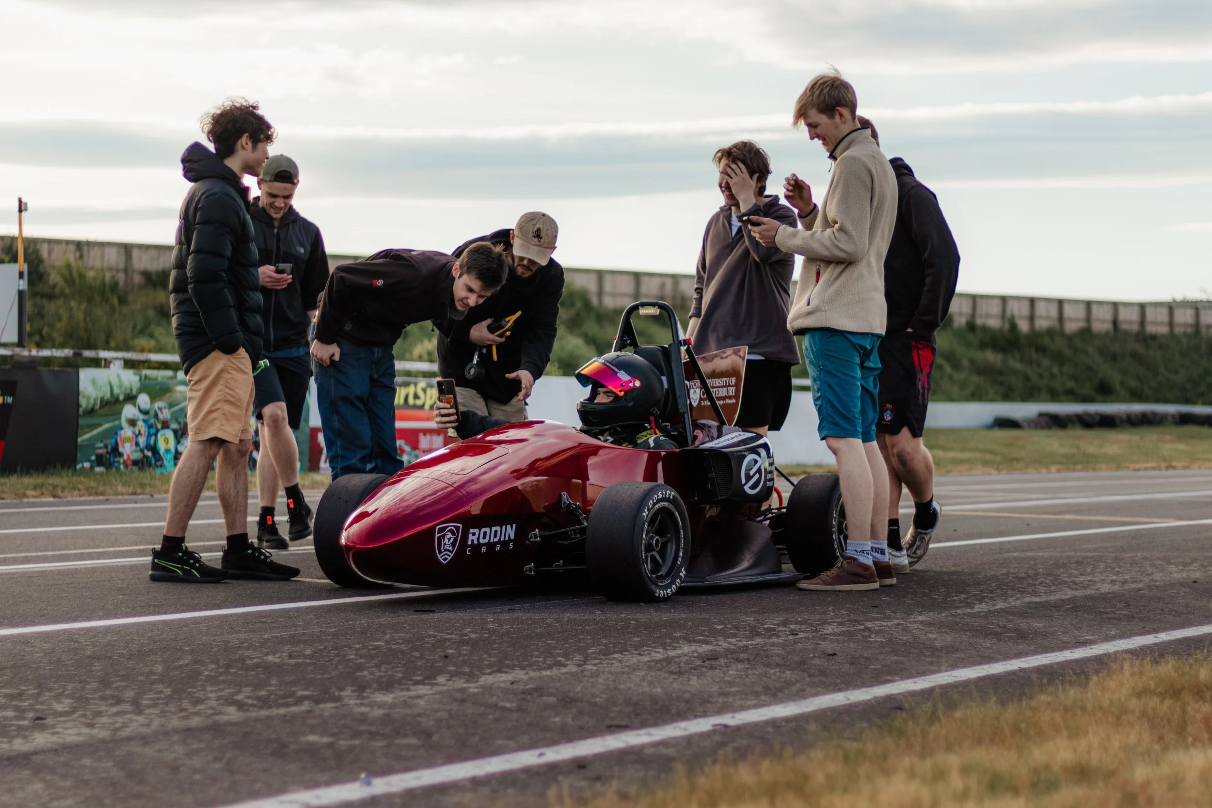 Formula SAE — University of Canterbury Motorsport