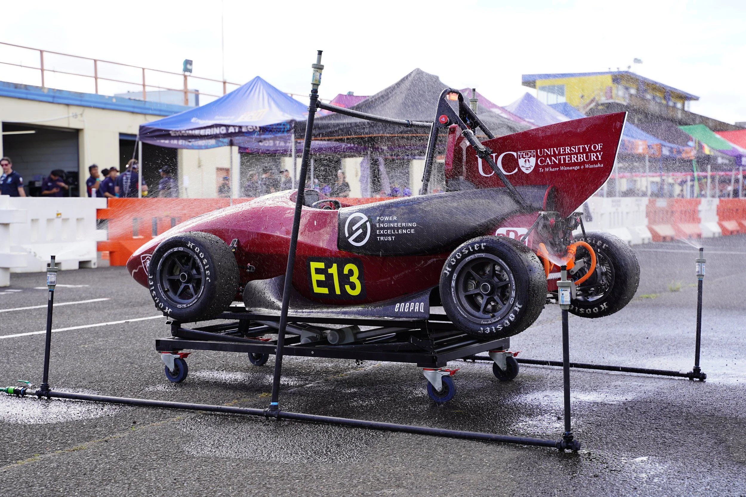 Formula SAE — University of Canterbury Motorsport