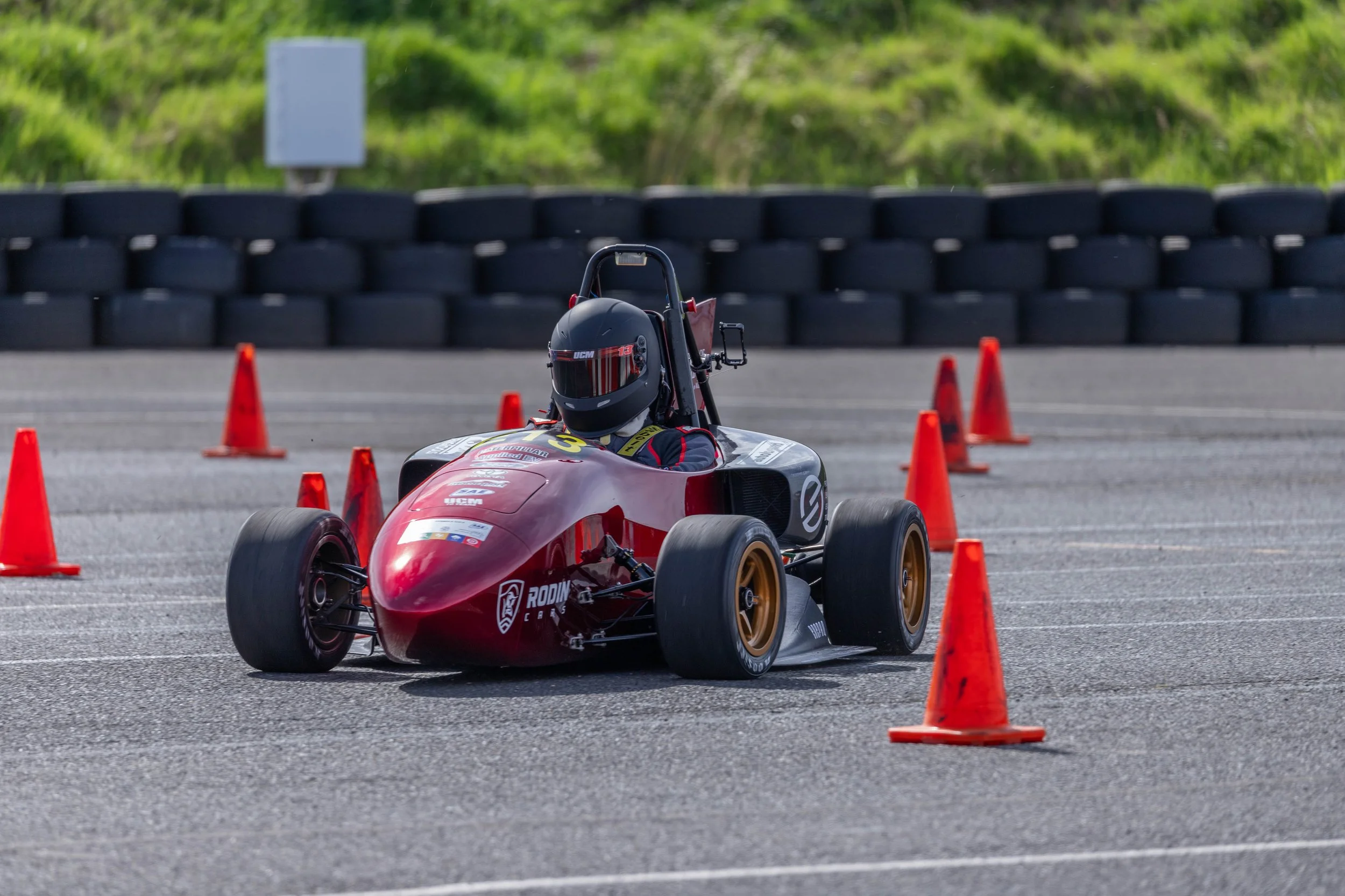 Formula SAE — University of Canterbury Motorsport