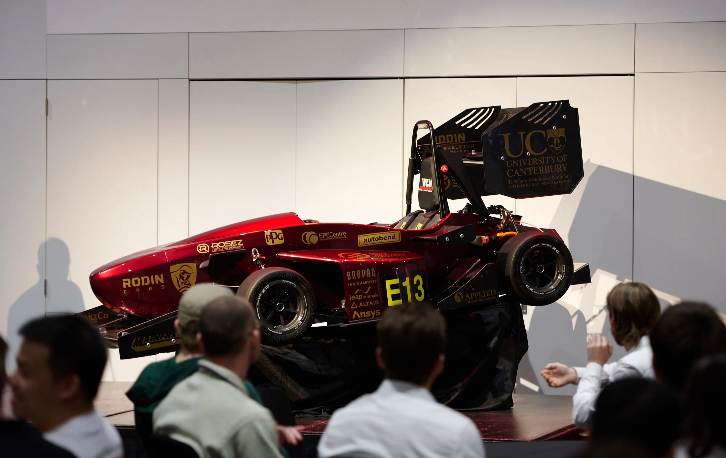 Formula SAE — University of Canterbury Motorsport