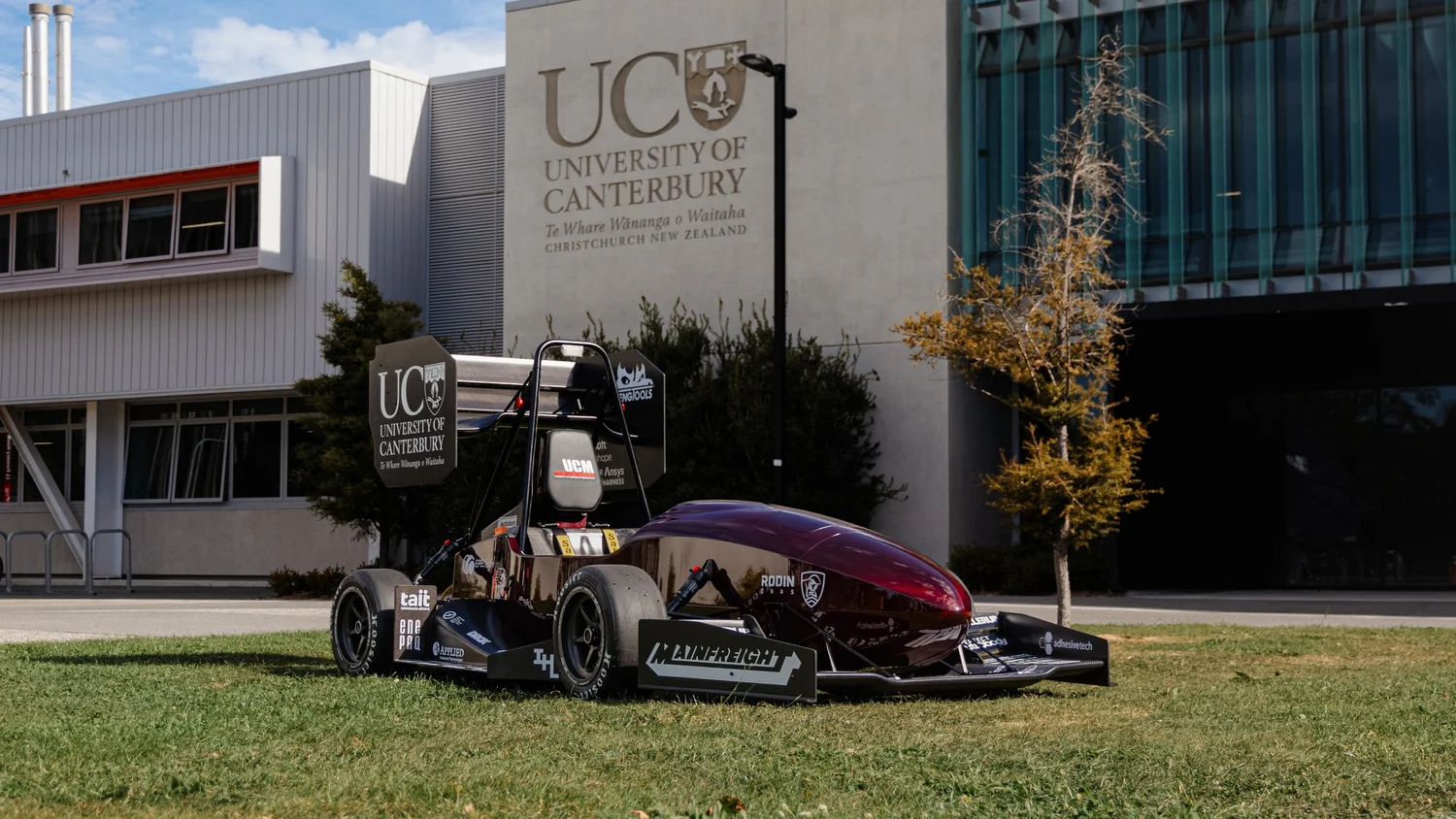 Formula SAE — University of Canterbury Motorsport