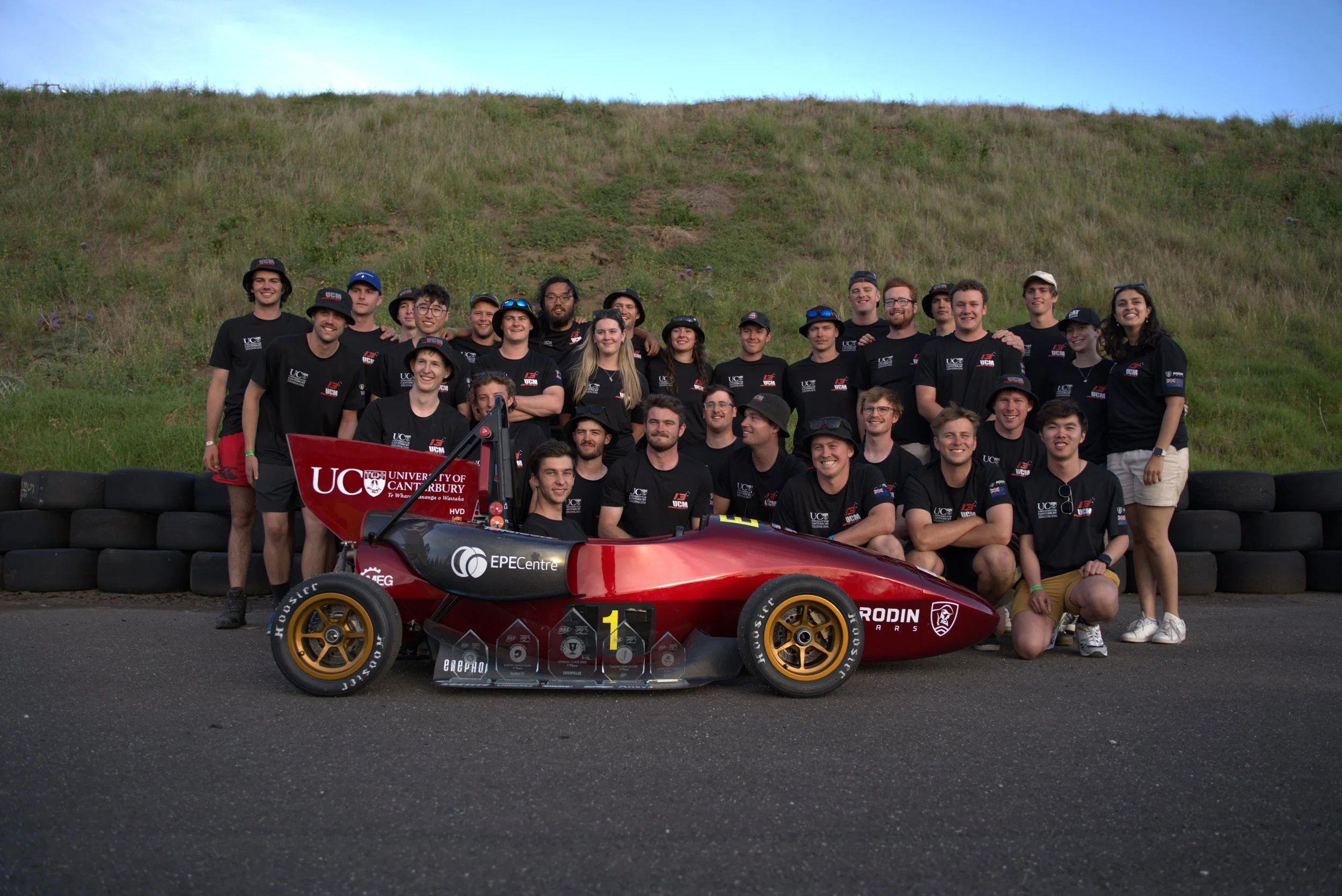 Formula SAE — University of Canterbury Motorsport