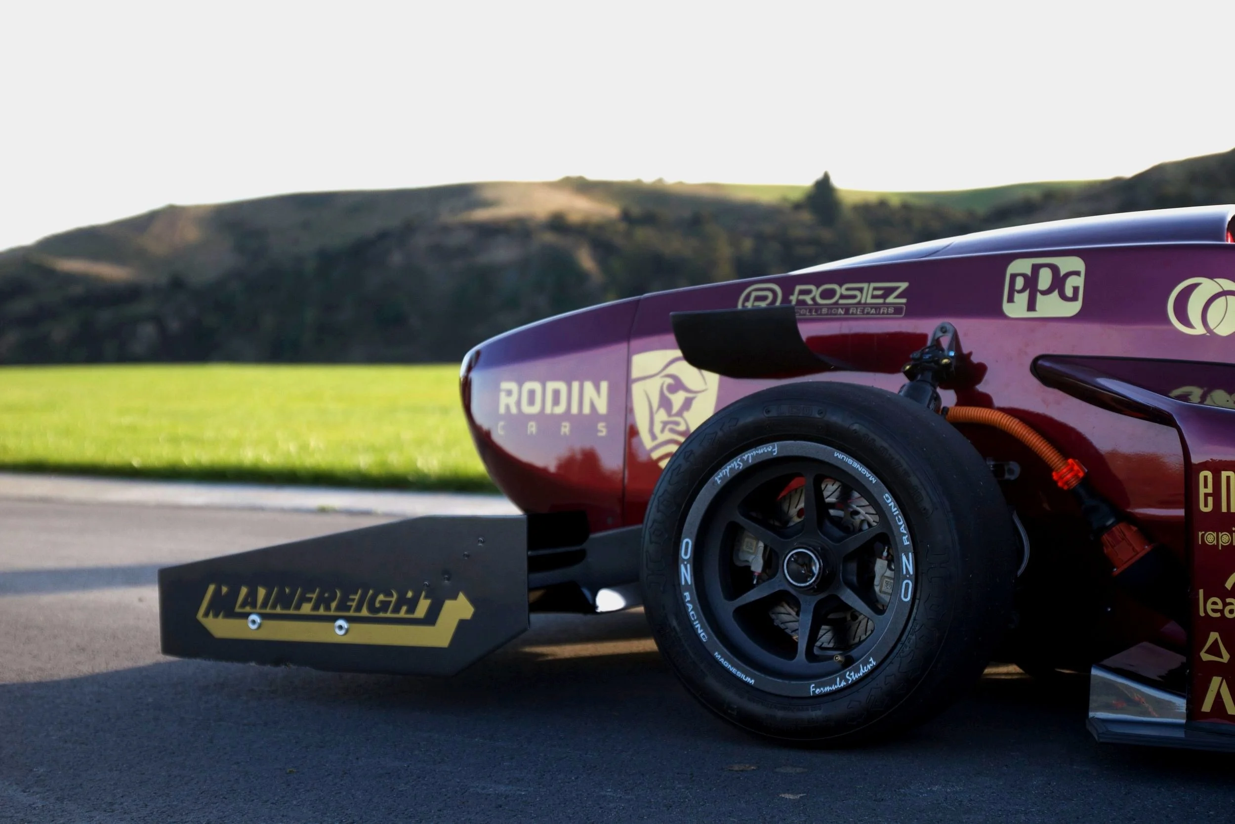 Formula SAE — University of Canterbury Motorsport