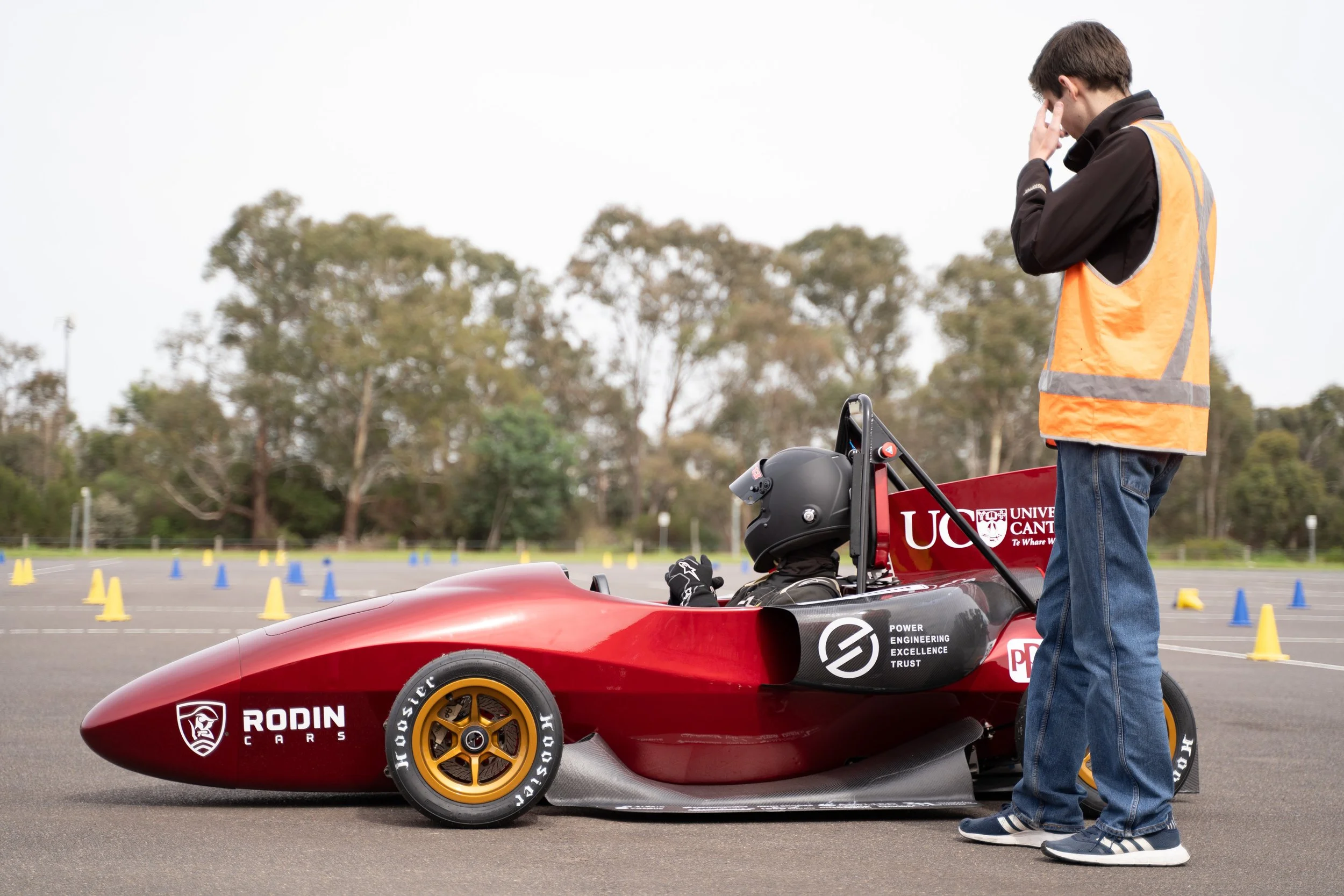 Formula SAE — University of Canterbury Motorsport