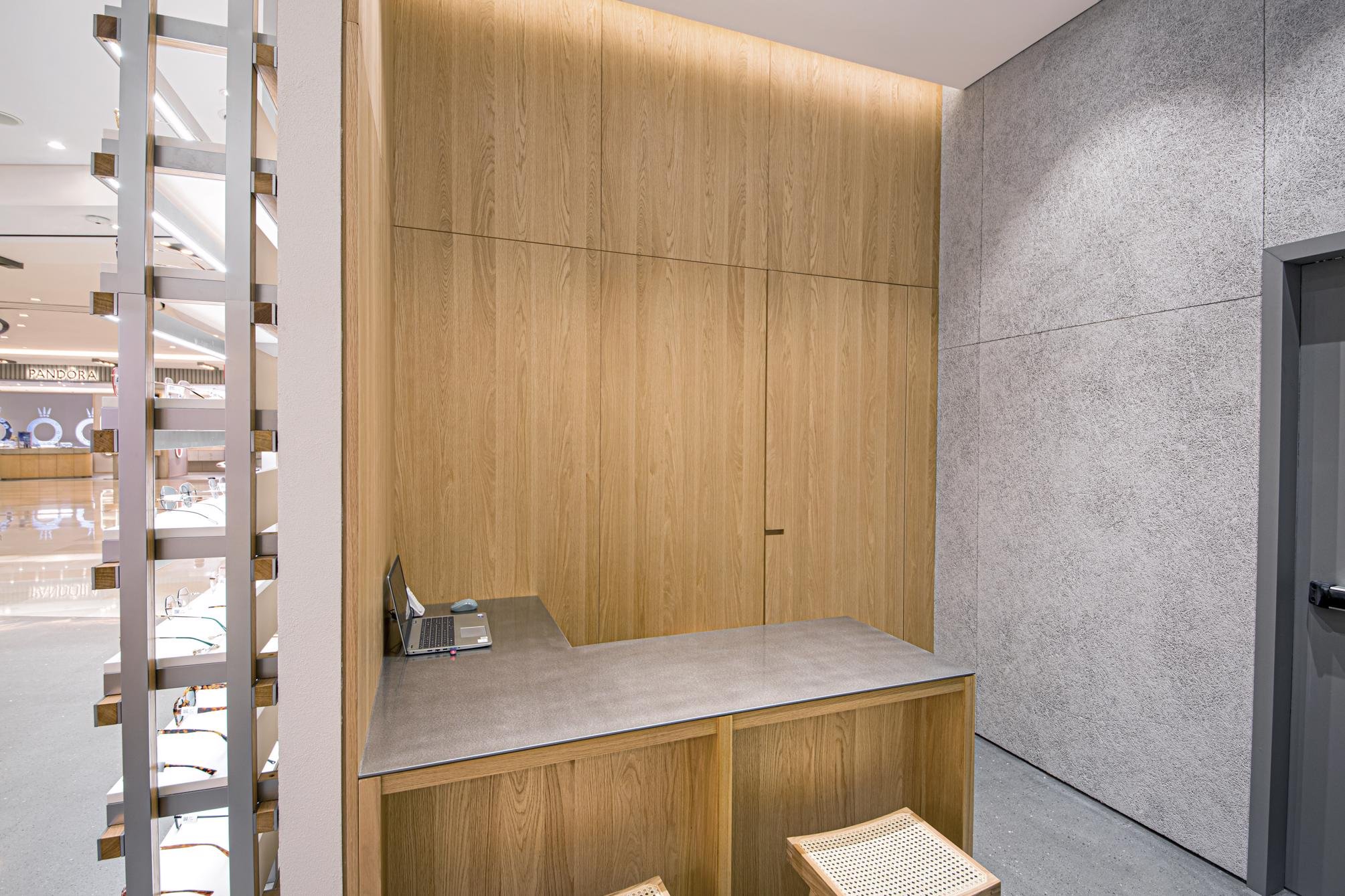 the WAREHOUSE optical- Shanghai — KANCY STUDIO