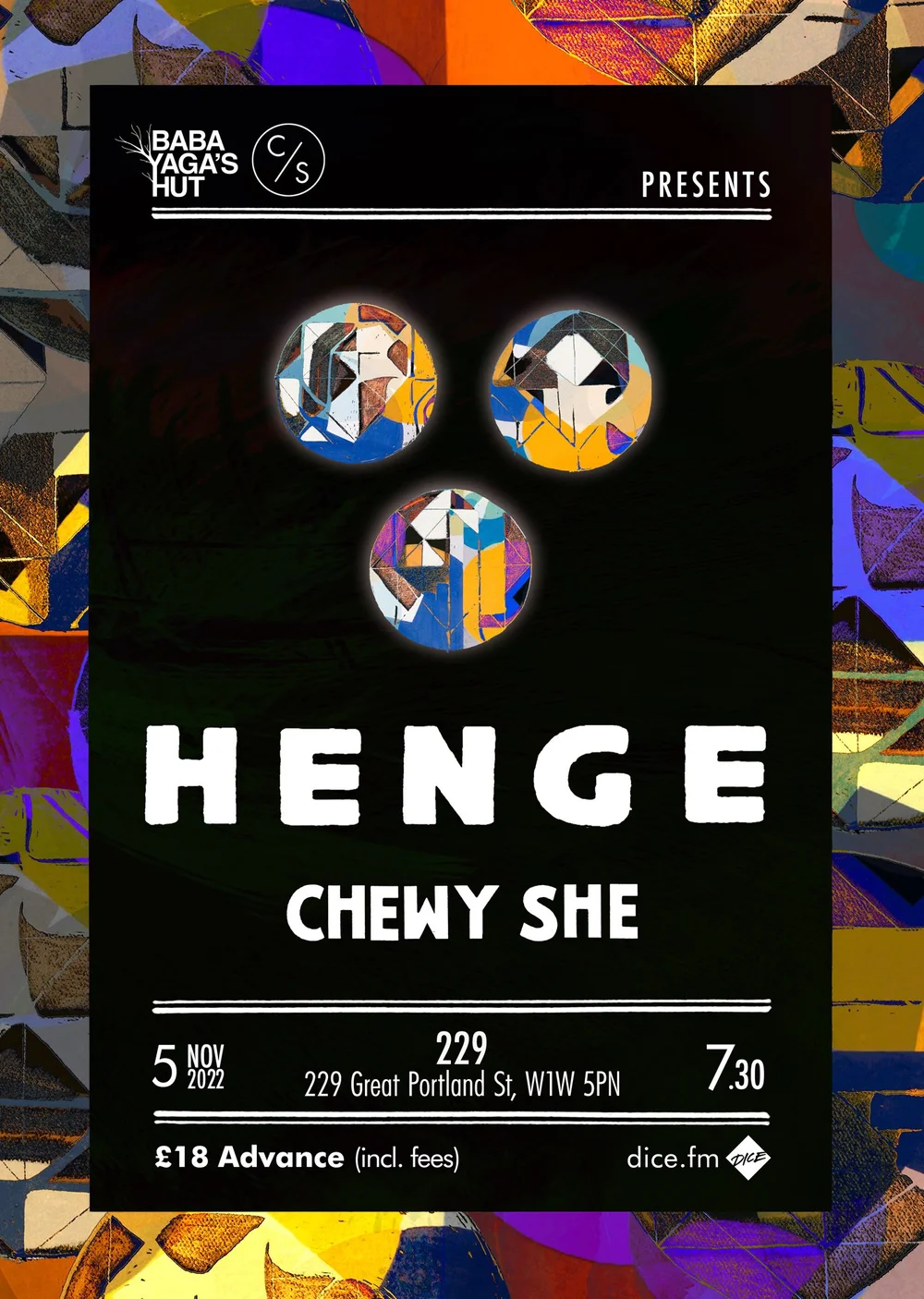 NEWZ — CHEWY SHE