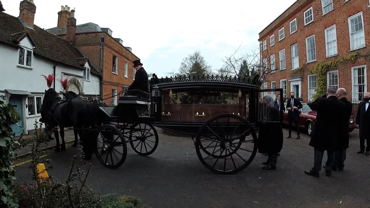 Funeral Live Streaming