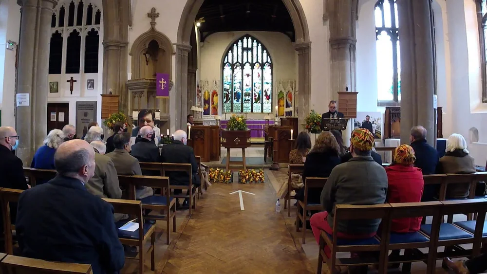 Funeral Live Streaming