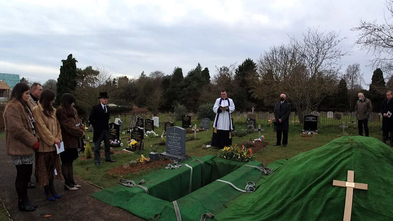 Funeral Live Streaming