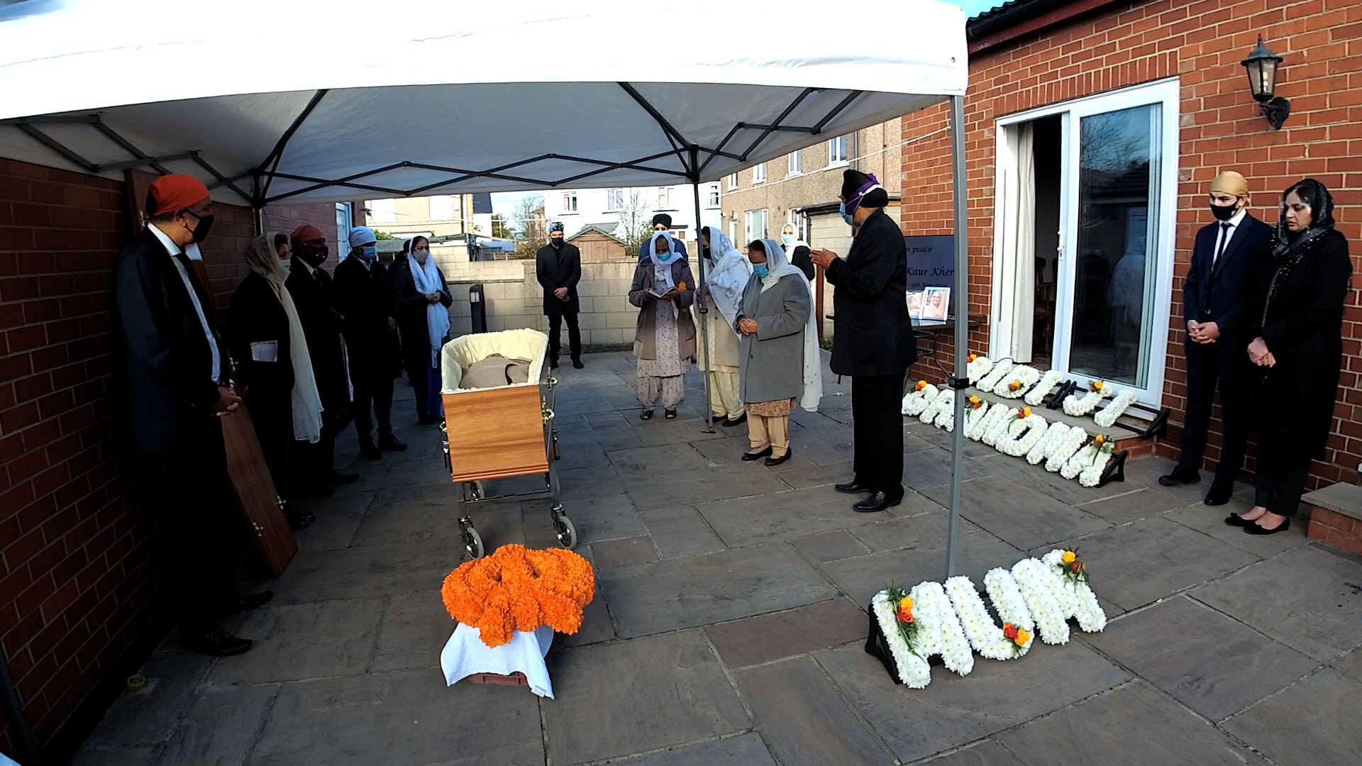 Funeral Live Streaming
