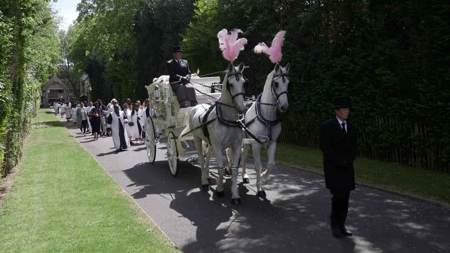 Funeral Live Streaming