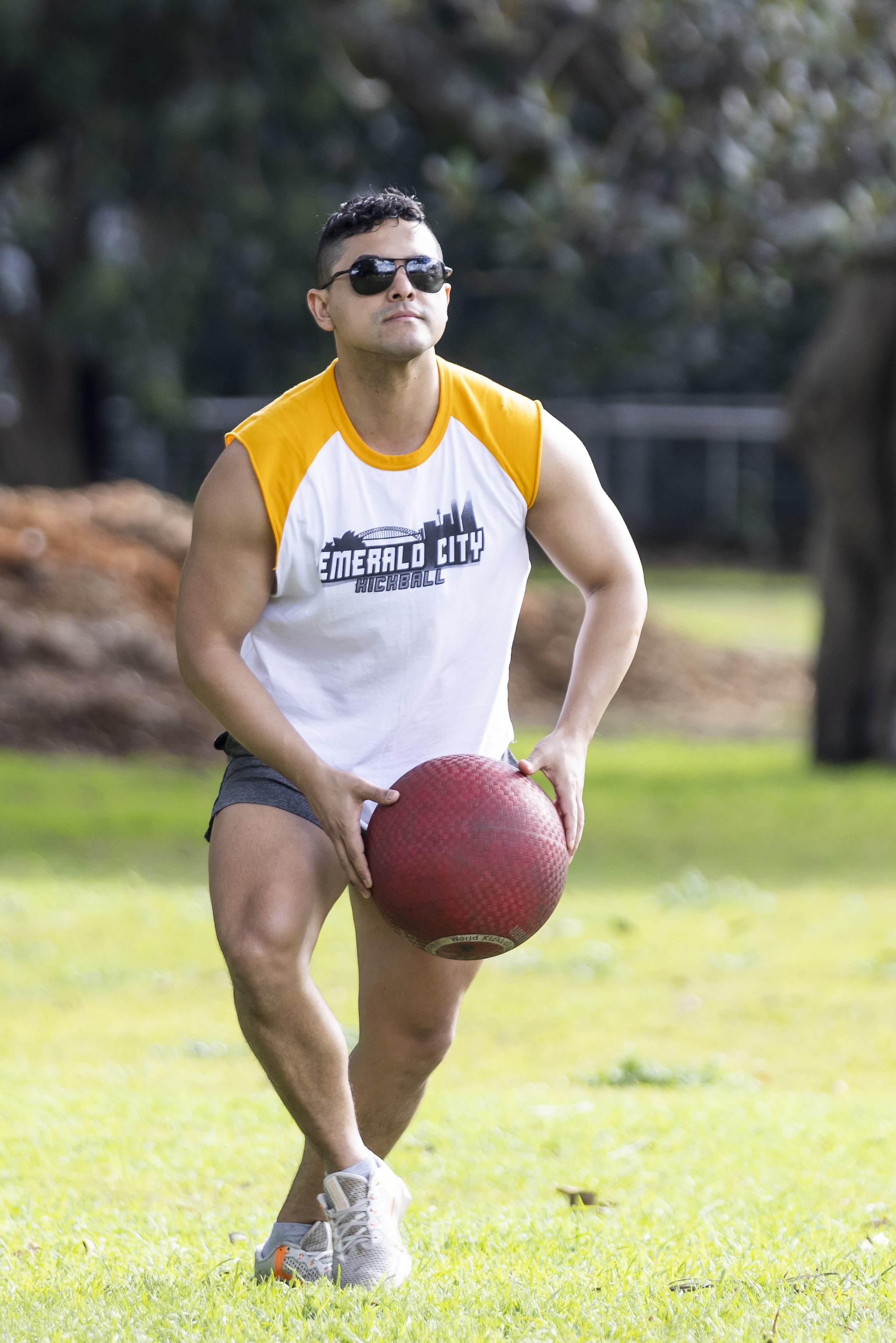 Emerald City Kickball
