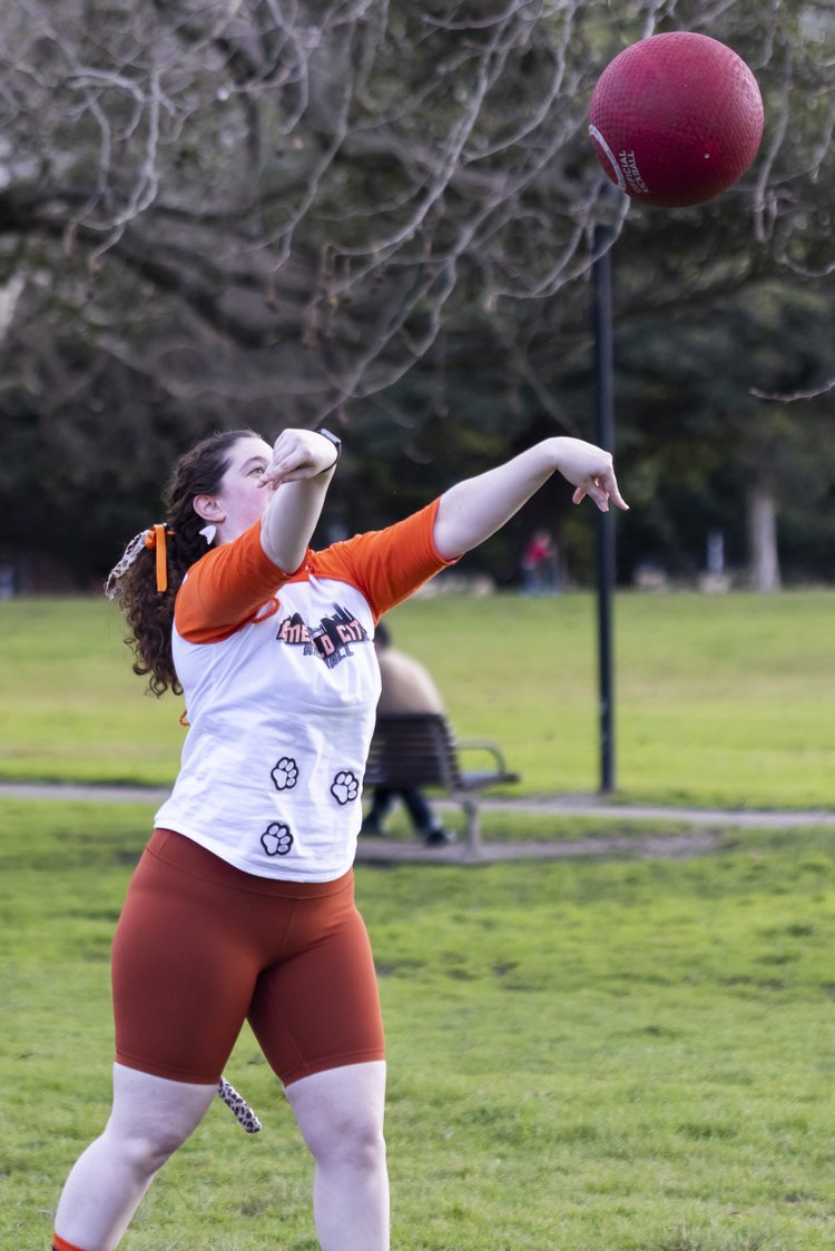 Emerald City Kickball