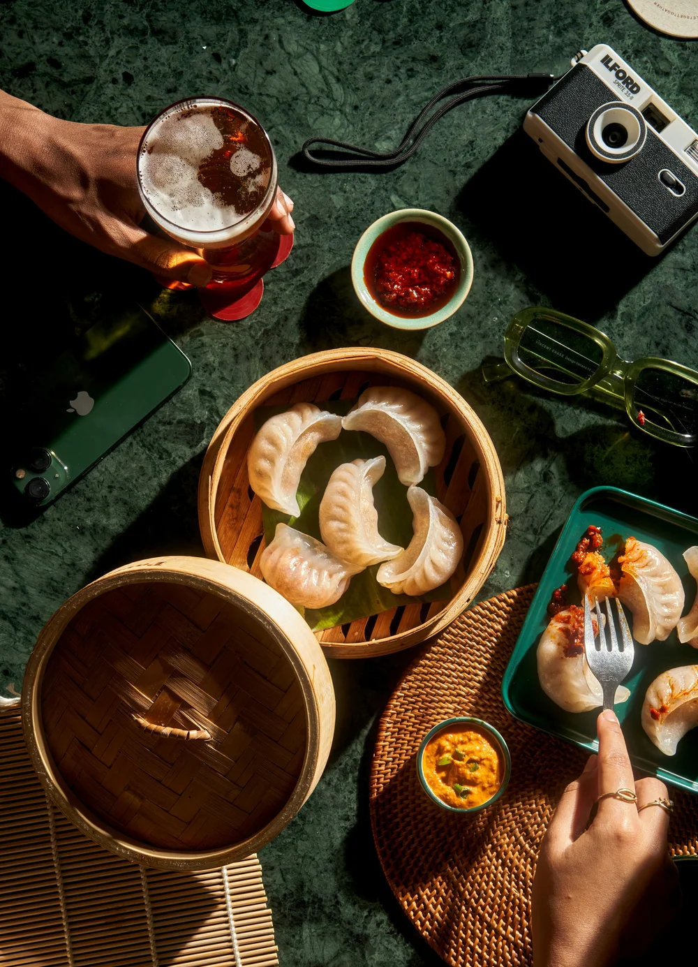 Brand Kitchen: Brand Strategy & Design — Studio Coya