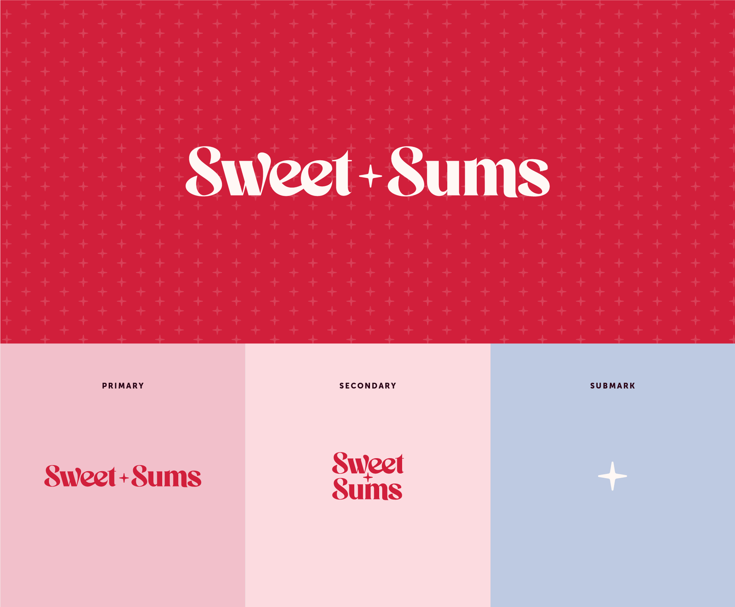 Sweet Sums — Studio Coya