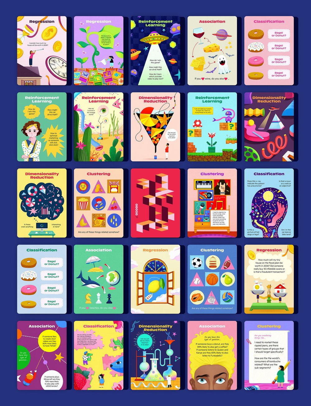 Stanford d.school: I Love Algorithms — Daniel Frumhoff