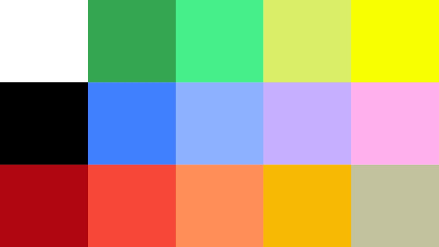 Google Creative Lab: Rebrand — Daniel Frumhoff