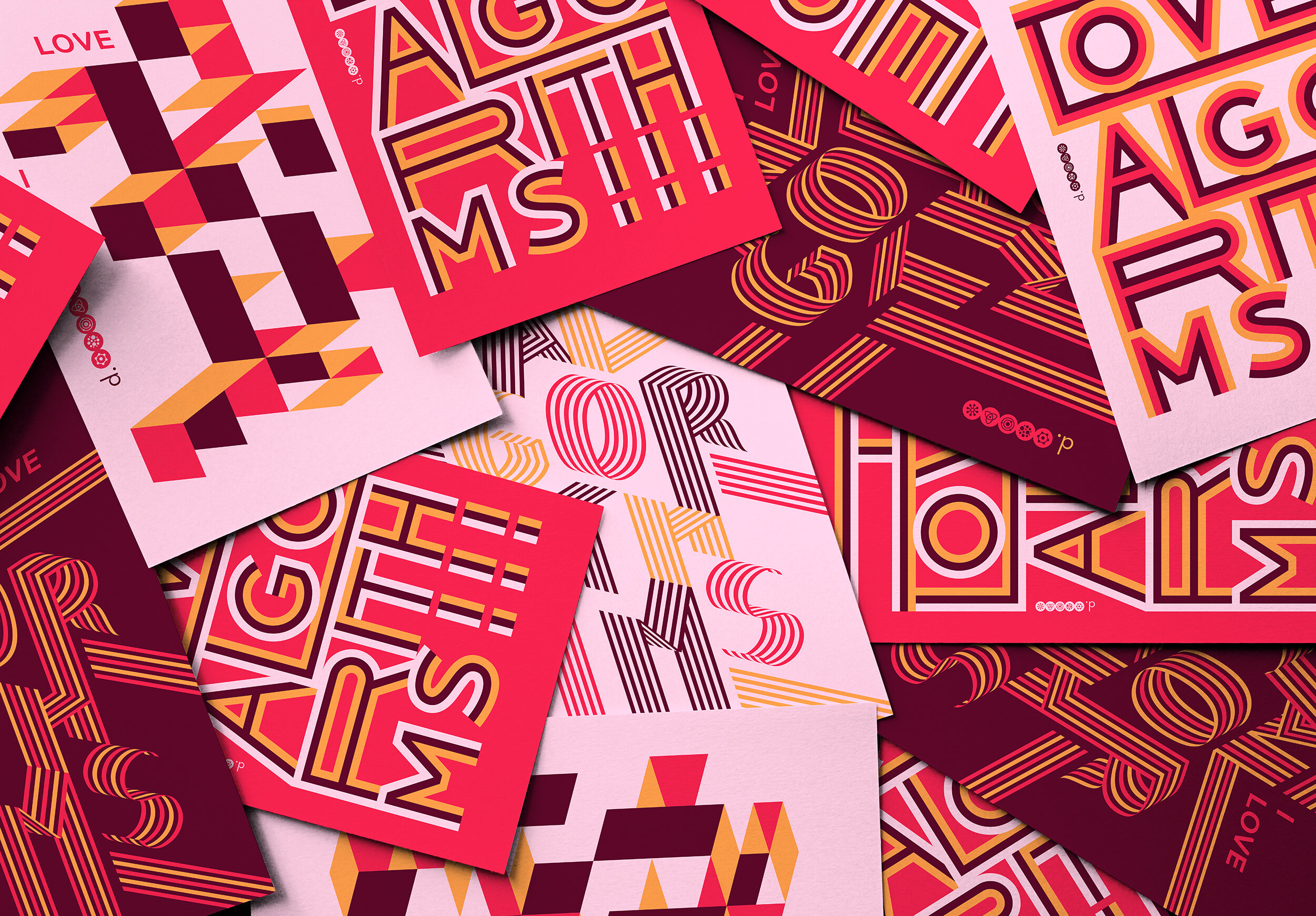 Stanford d.school: I Love Algorithms — Daniel Frumhoff