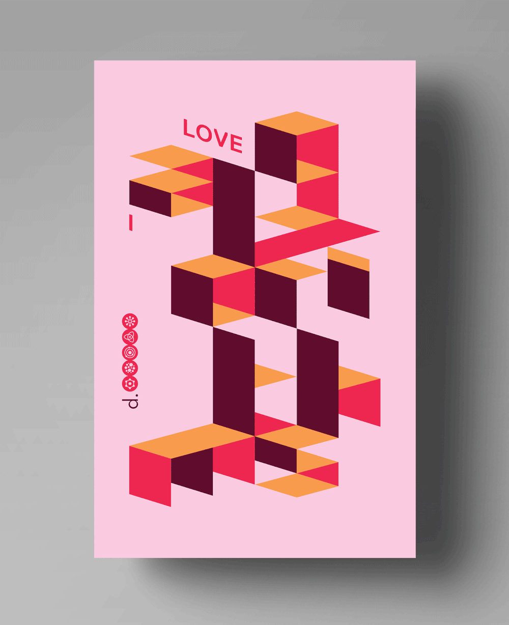 Stanford d.school: I Love Algorithms — Daniel Frumhoff