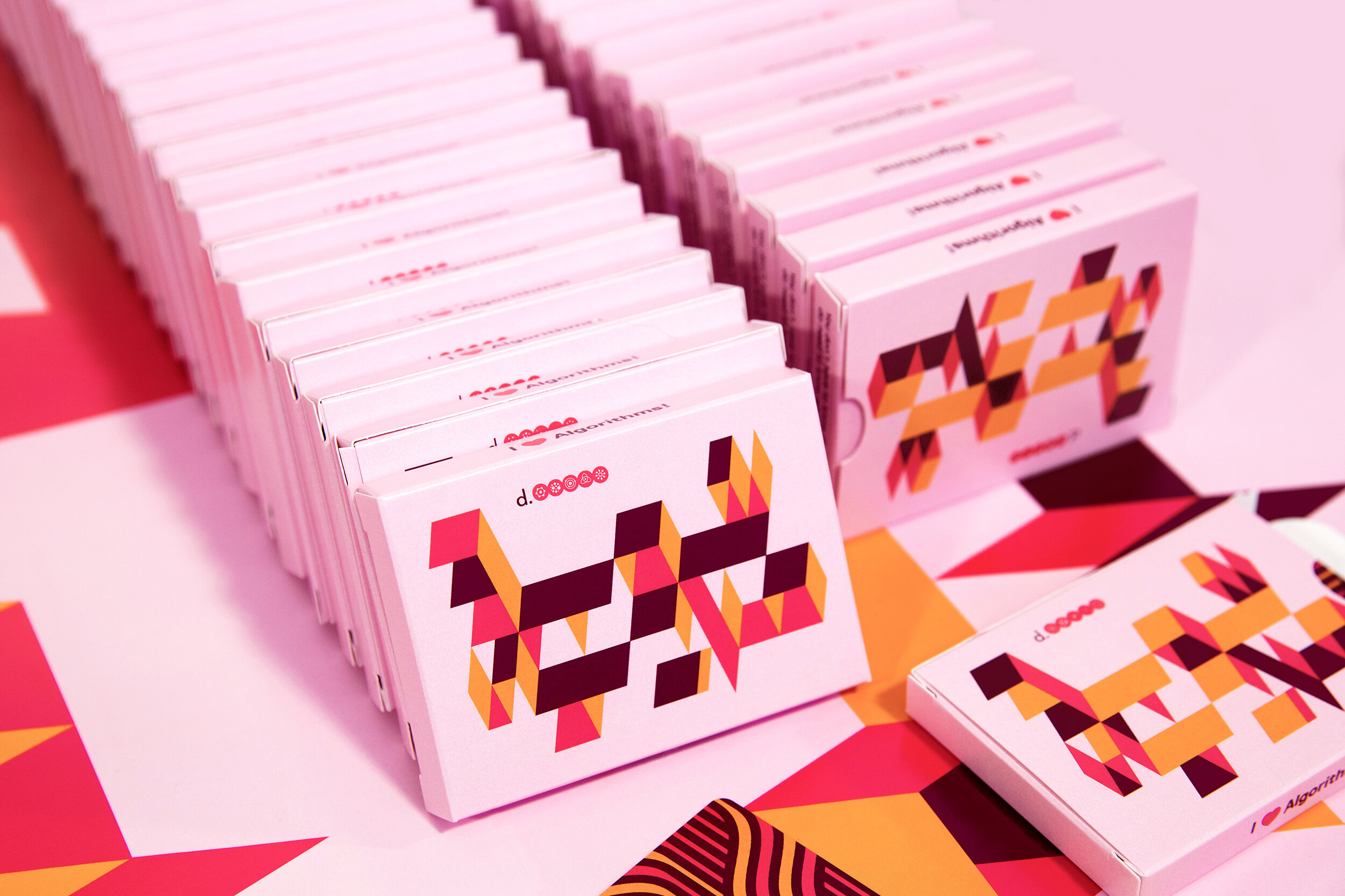 Stanford d.school: I Love Algorithms — Daniel Frumhoff