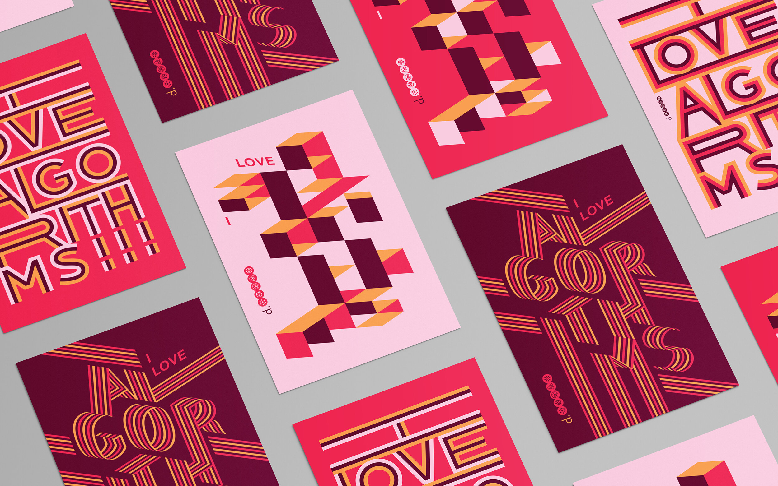 Stanford d.school: I Love Algorithms — Daniel Frumhoff