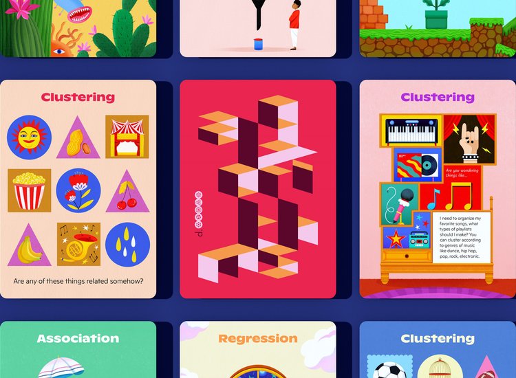 Stanford d.school: I Love Algorithms — Daniel Frumhoff