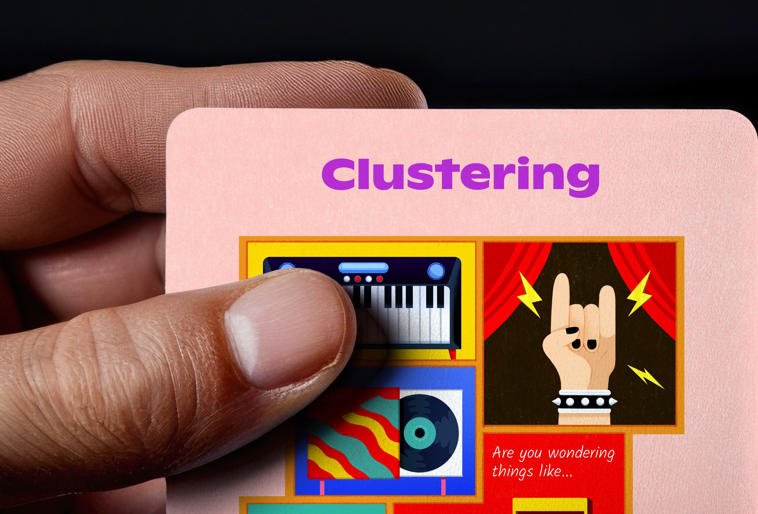 Stanford d.school: I Love Algorithms — Daniel Frumhoff