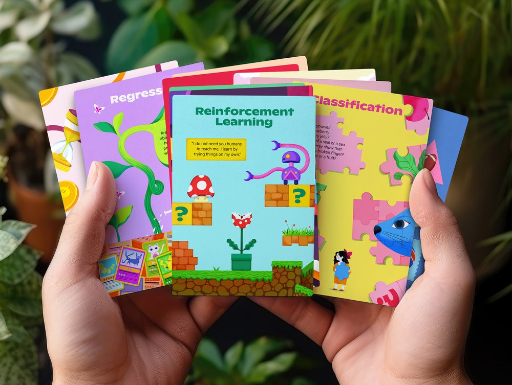 Stanford d.school: I Love Algorithms — Daniel Frumhoff