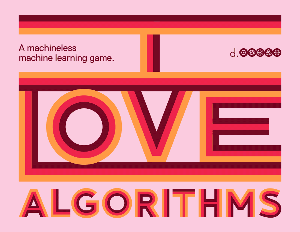 Stanford d.school: I Love Algorithms — Daniel Frumhoff