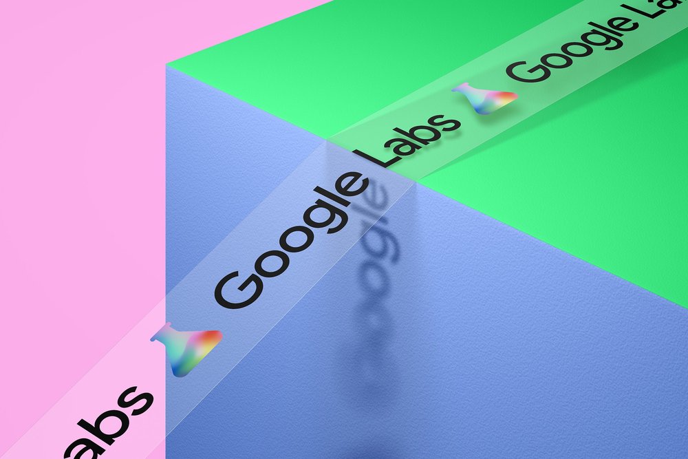 Google Creative Lab: Rebrand — Daniel Frumhoff