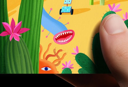 Stanford d.school: I Love Algorithms — Daniel Frumhoff