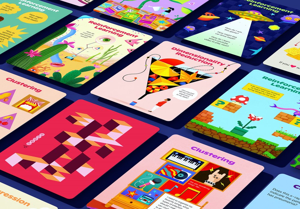 Stanford d.school: I Love Algorithms — Daniel Frumhoff