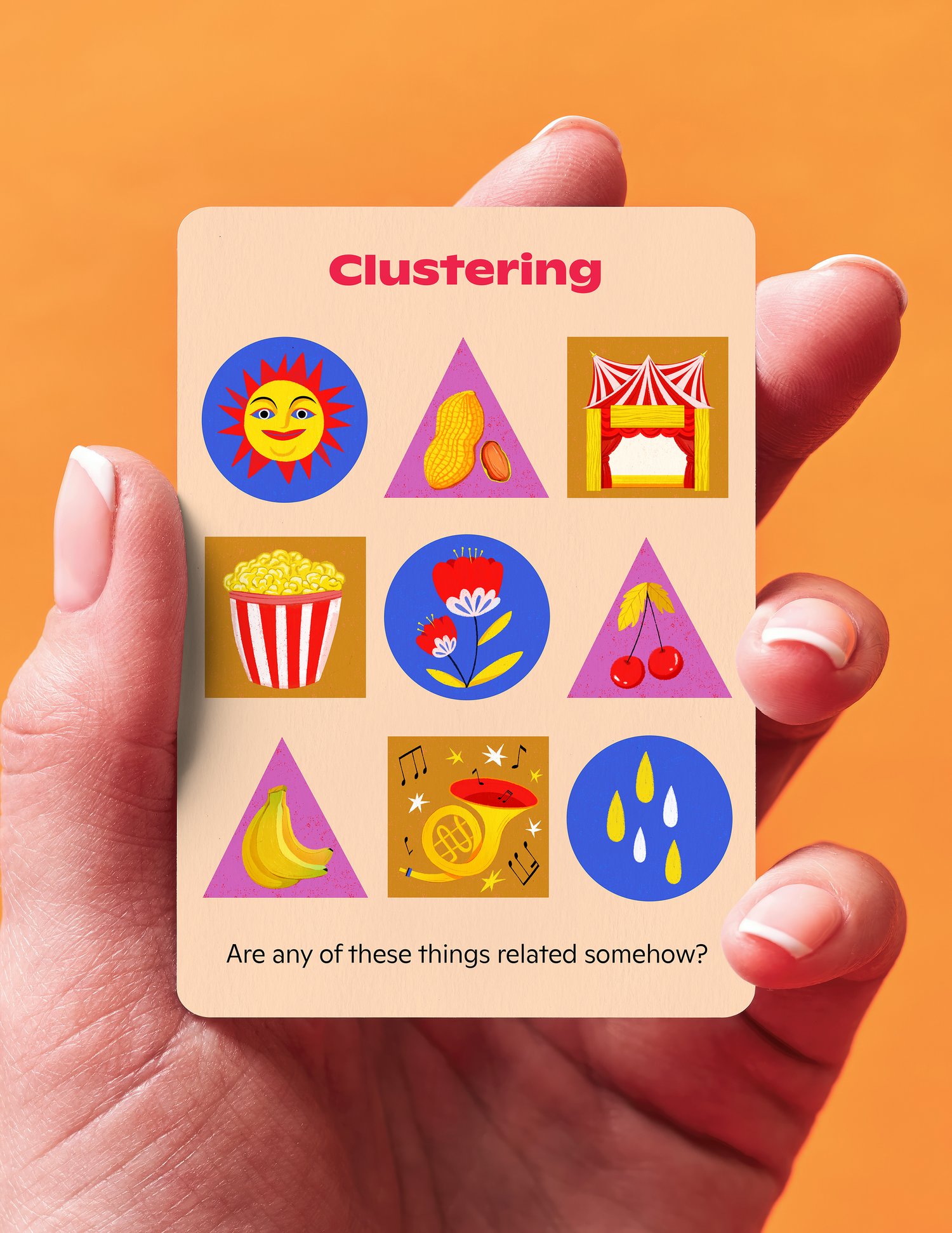 Stanford d.school: I Love Algorithms — Daniel Frumhoff