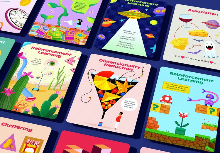 Stanford d.school: I Love Algorithms — Daniel Frumhoff