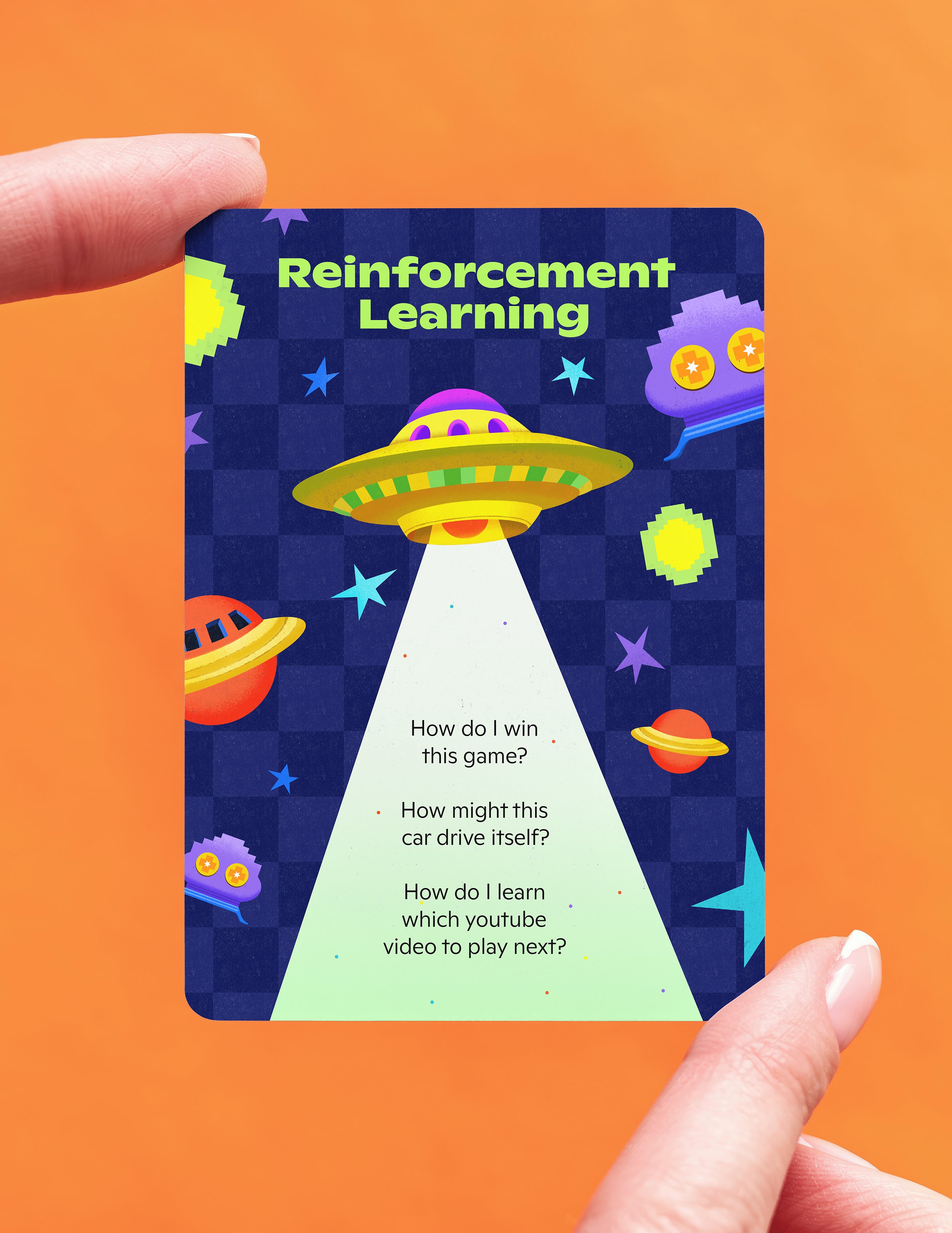 Stanford d.school: I Love Algorithms — Daniel Frumhoff