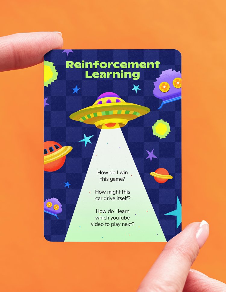 Stanford d.school: I Love Algorithms — Daniel Frumhoff