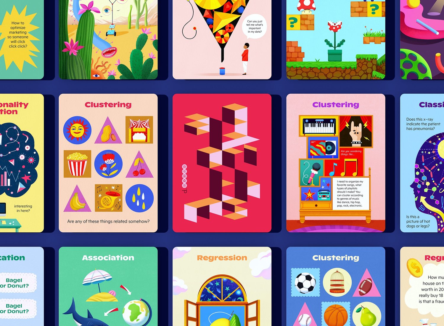 Stanford d.school: I Love Algorithms — Daniel Frumhoff