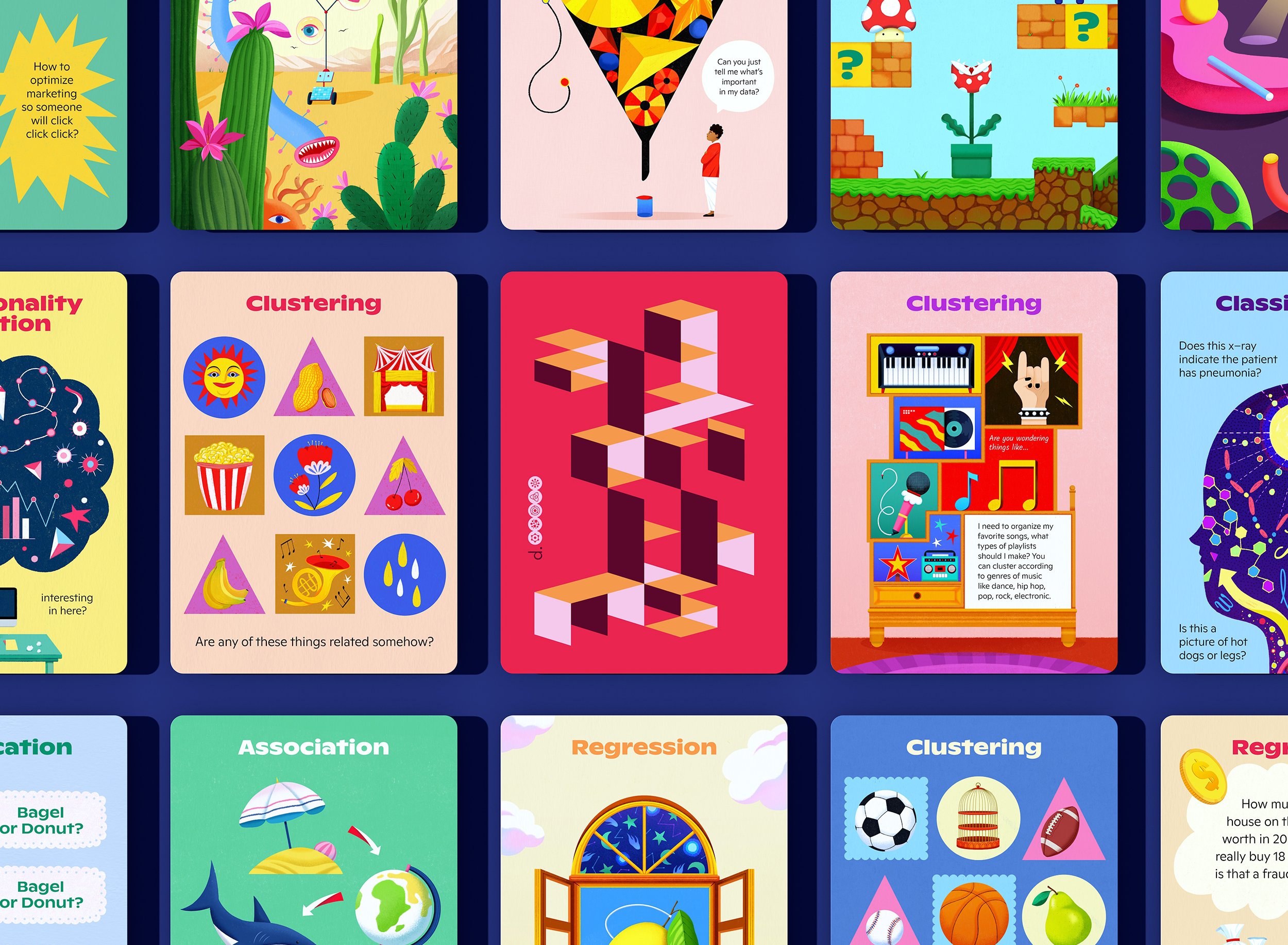 Stanford d.school: I Love Algorithms — Daniel Frumhoff