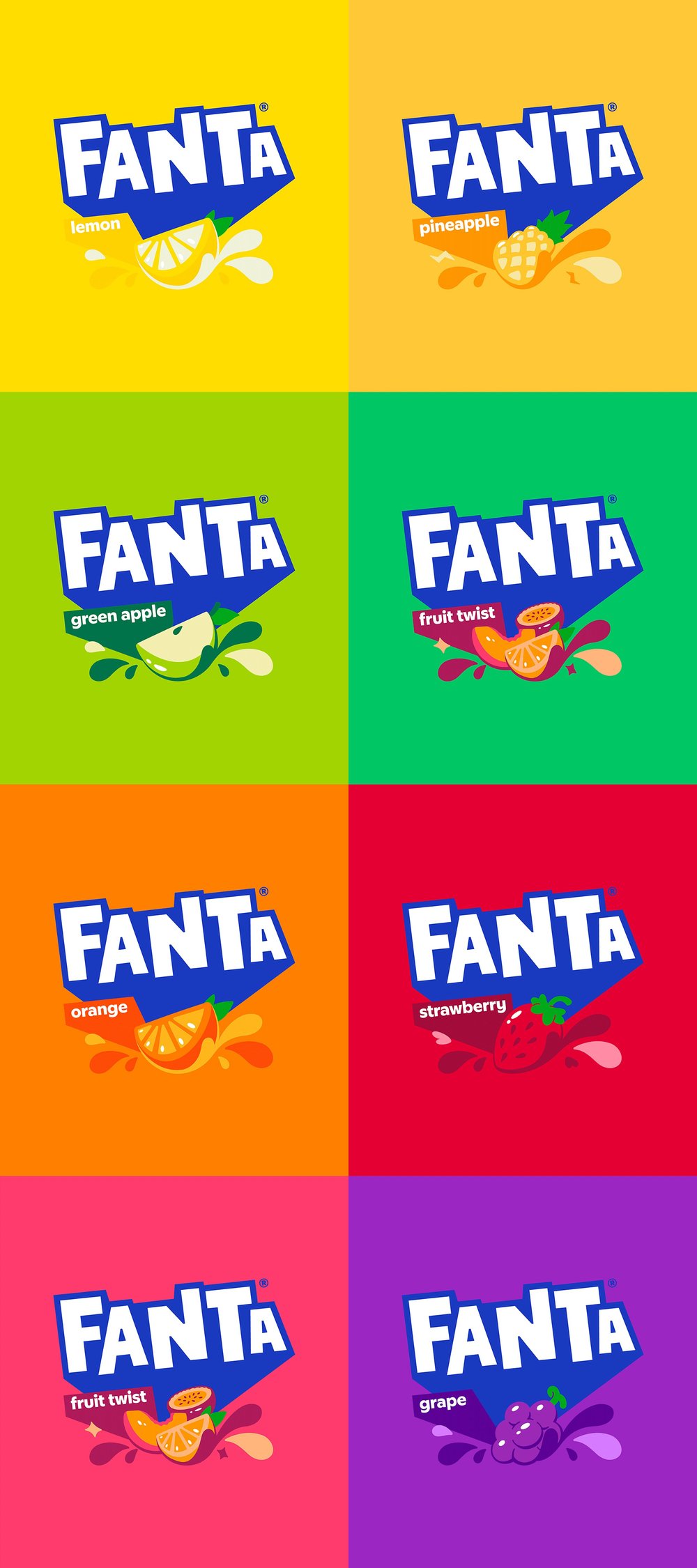 Fanta: A Pop of Fun-ta — Daniel Frumhoff